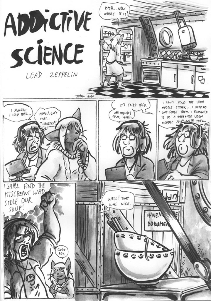Addictive Science | A Science Webcomic by Cervelet