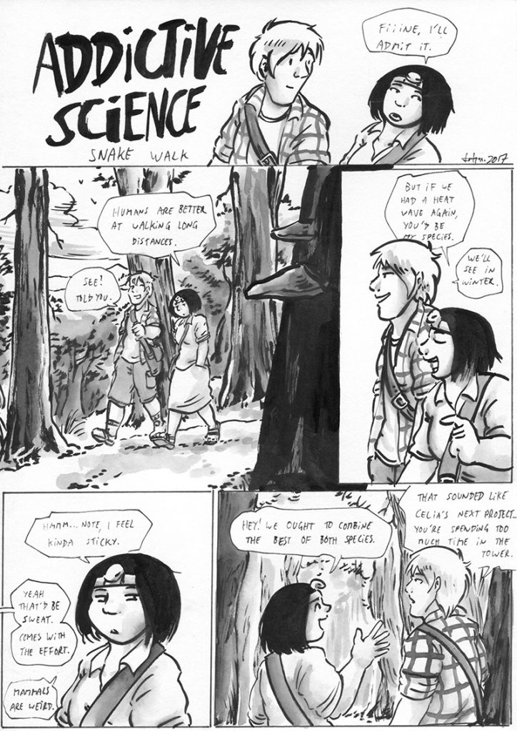 Addictive Science | A Science Webcomic by Cervelet