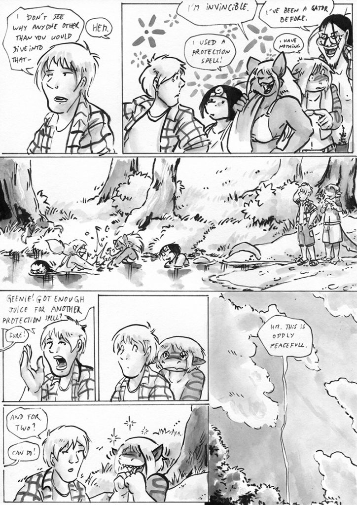 Addictive Science | A Science Webcomic by Cervelet