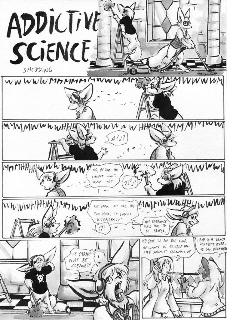 Addictive Science | A Science Webcomic by Cervelet
