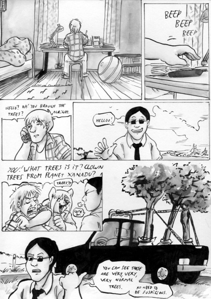 Addictive Science | A Science Webcomic by Cervelet