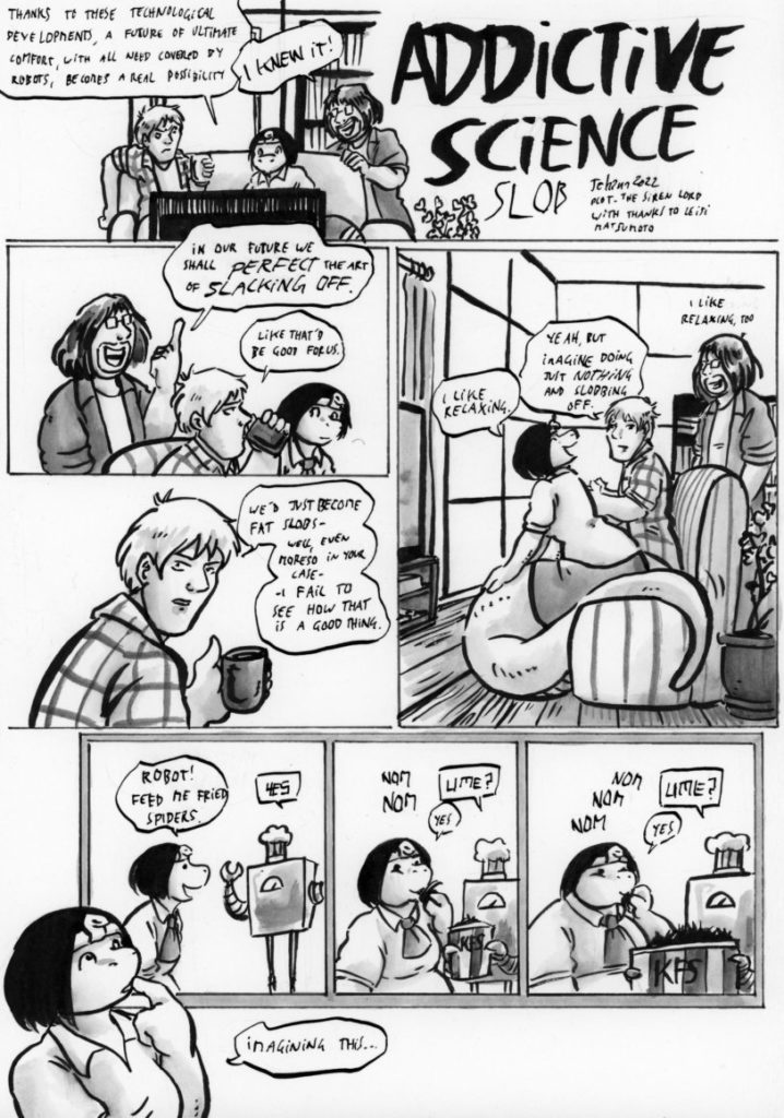 Addictive Science | A Science Webcomic by Cervelet