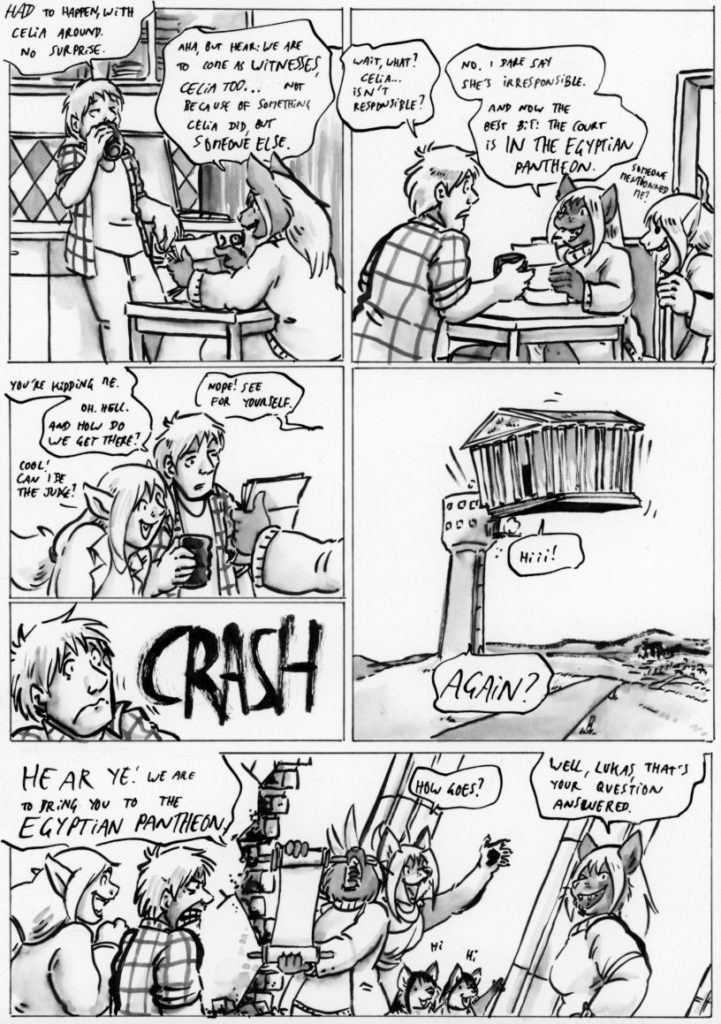 Addictive Science | A Science Webcomic by Cervelet