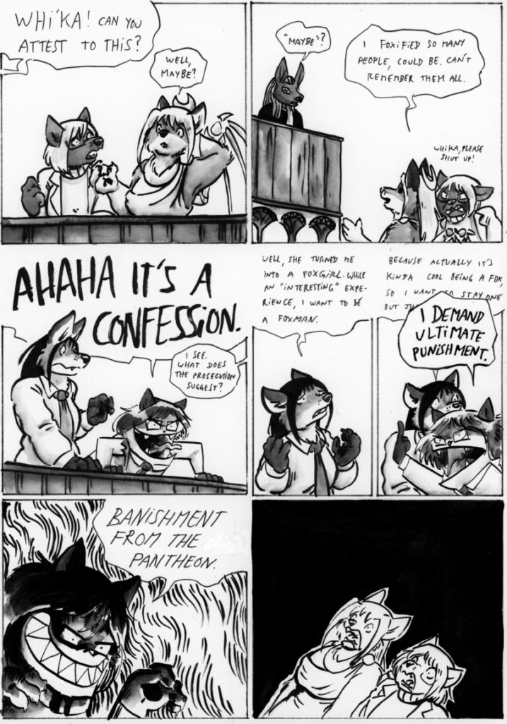 Addictive Science | A Science Webcomic by Cervelet