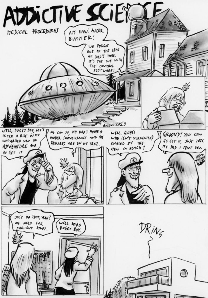 Addictive Science | A Science Webcomic by Cervelet