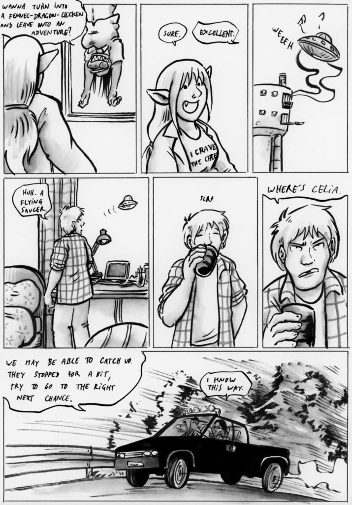 Addictive Science | A Science Webcomic by Cervelet