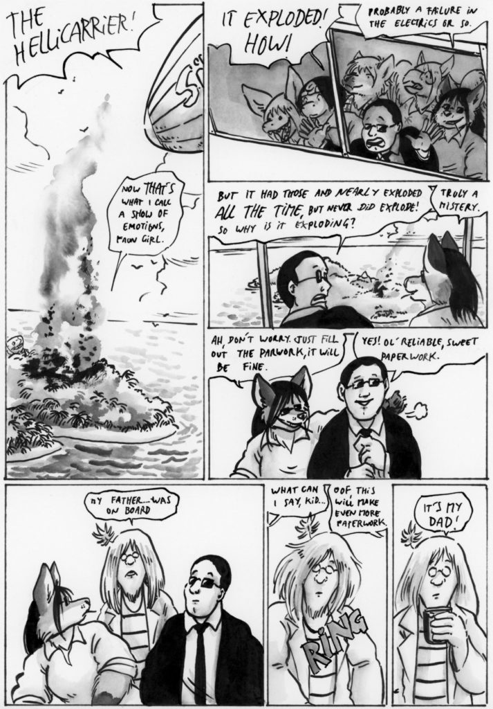 Addictive Science | A Science Webcomic by Cervelet