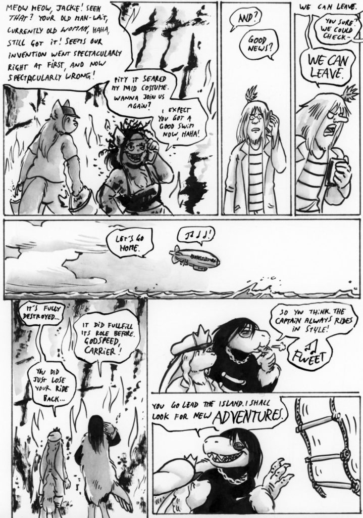 Addictive Science | A Science Webcomic by Cervelet