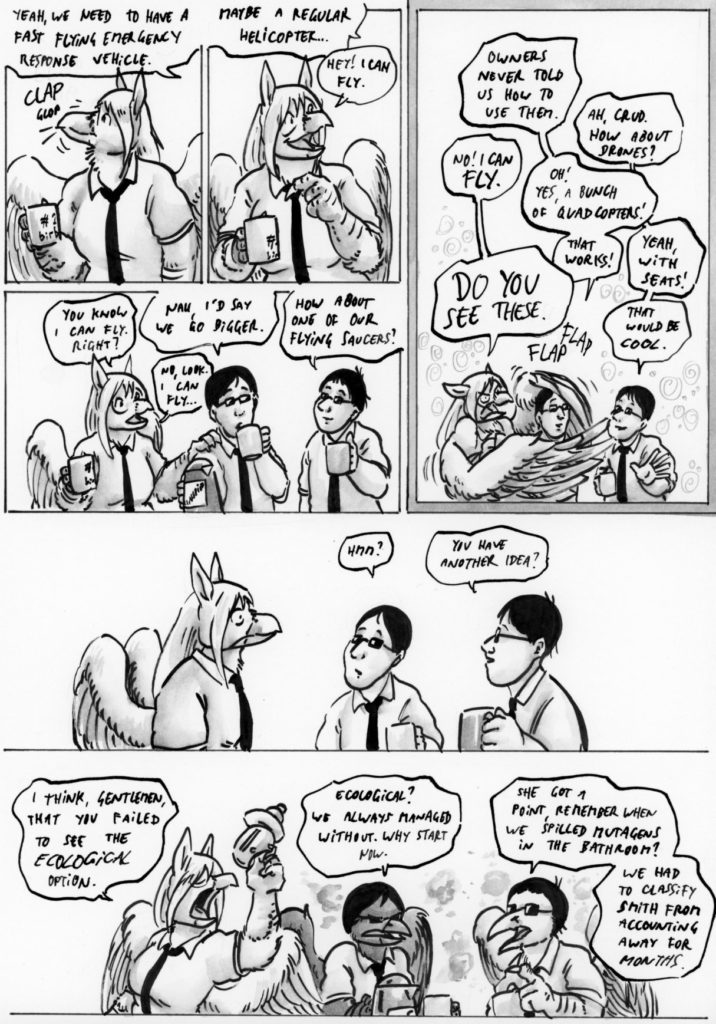 Addictive Science | A Science Webcomic by Cervelet