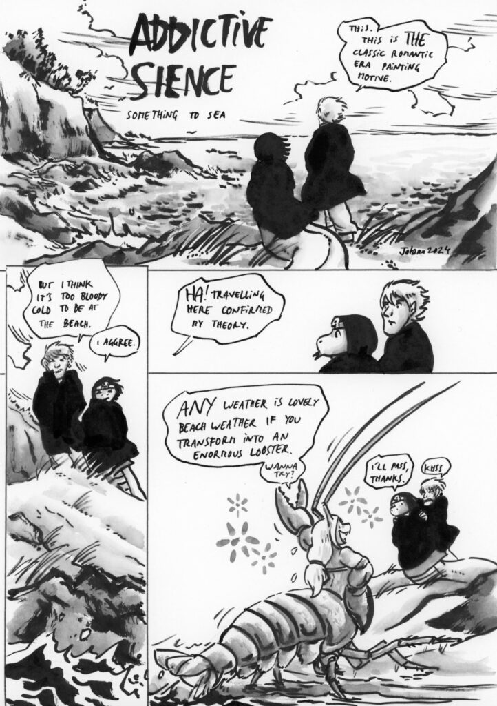 Addictive Science | A Science Webcomic by Cervelet