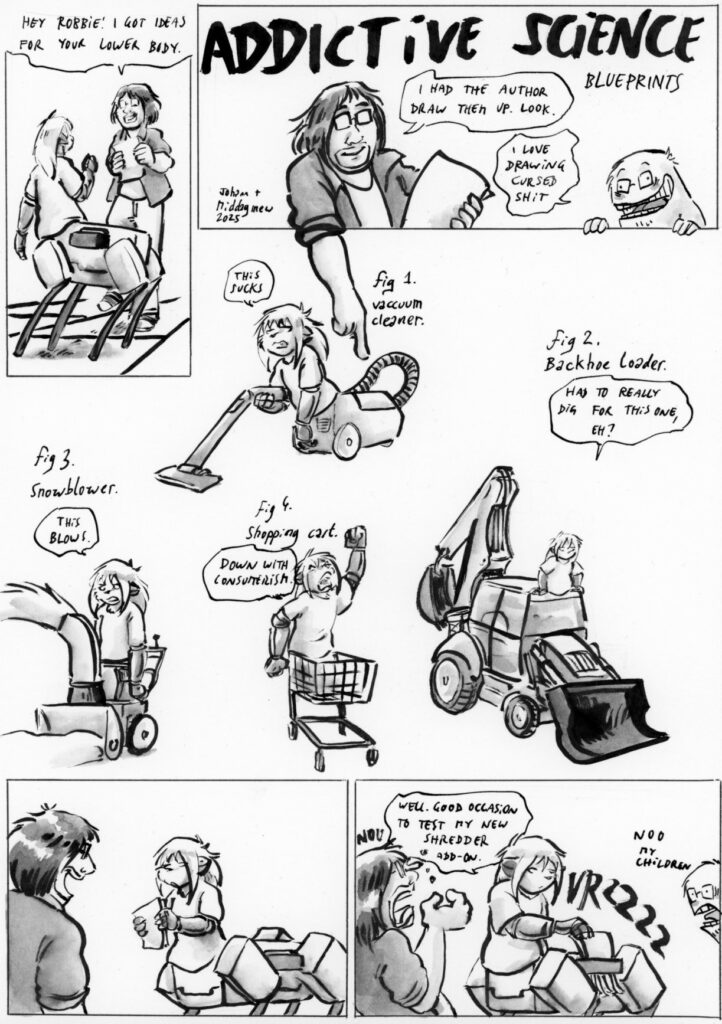 Addictive Science | A Science Webcomic by Cervelet