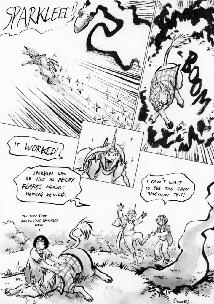 Addictive Science | A Science Webcomic by Cervelet