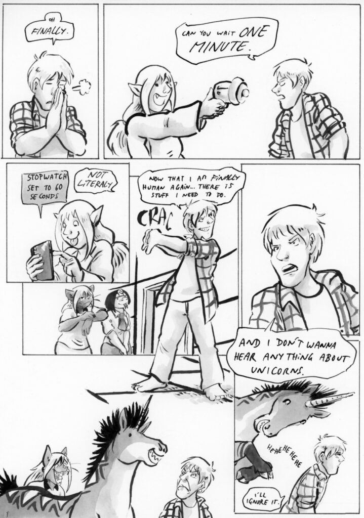 Addictive Science | A Science Webcomic by Cervelet